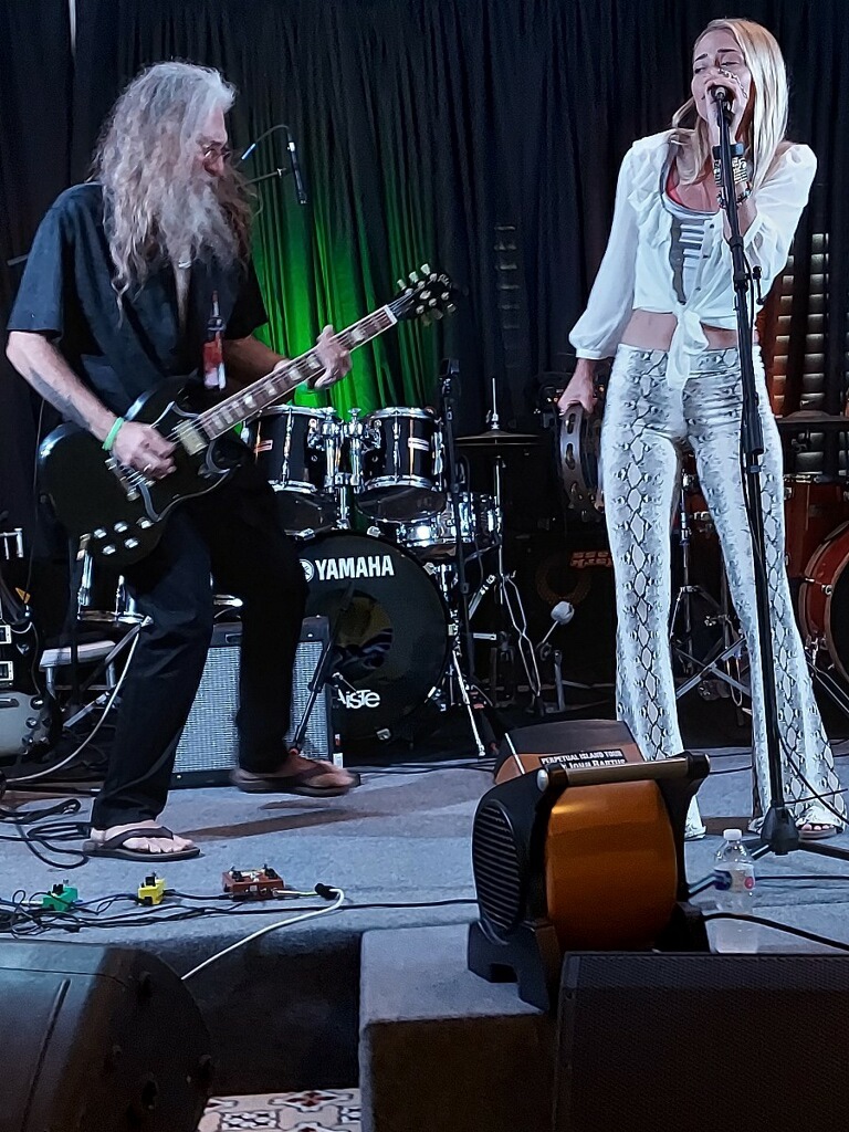 “Ramble On” played by Key West FL Keys Led Zeppelin Tribute Band ...